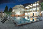 Berg Apartments (Bar Municipality, Susanj), daireler  Bar'dan