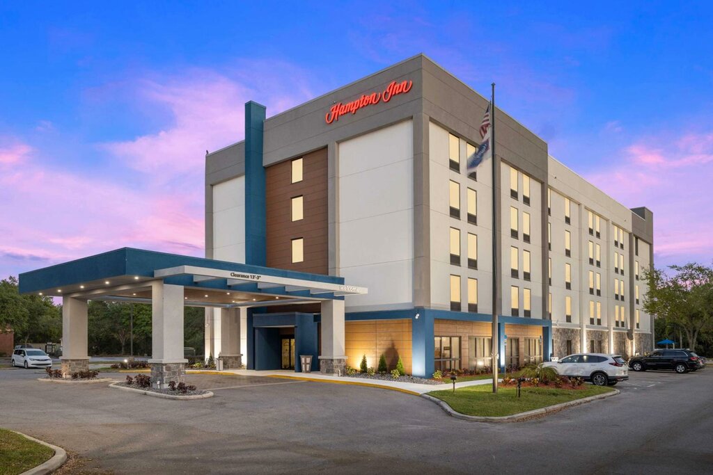 Otel Hampton Inn Tampa-Veterans Expwy, Florida Eyaleti, foto
