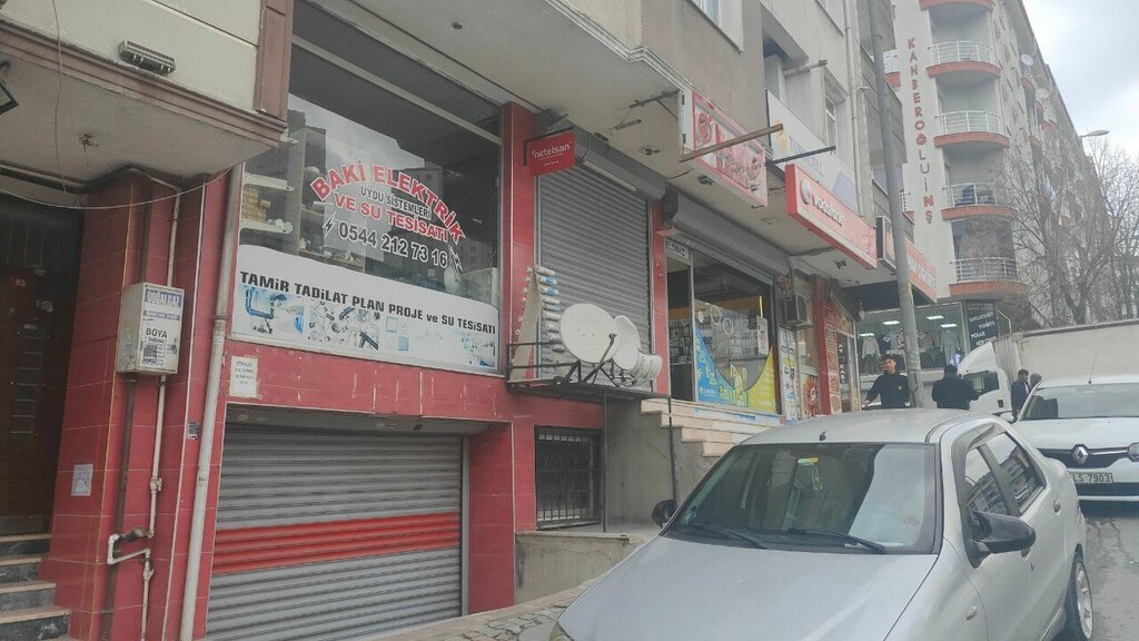 Elektrik servisi Baki Elektrik ve Su Tesisatı, İstanbul, foto