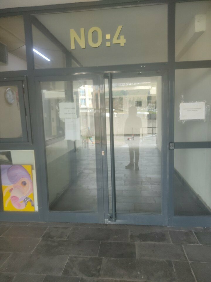 Bina, site yönetimi Gün Vadi Evleri, İstanbul, foto