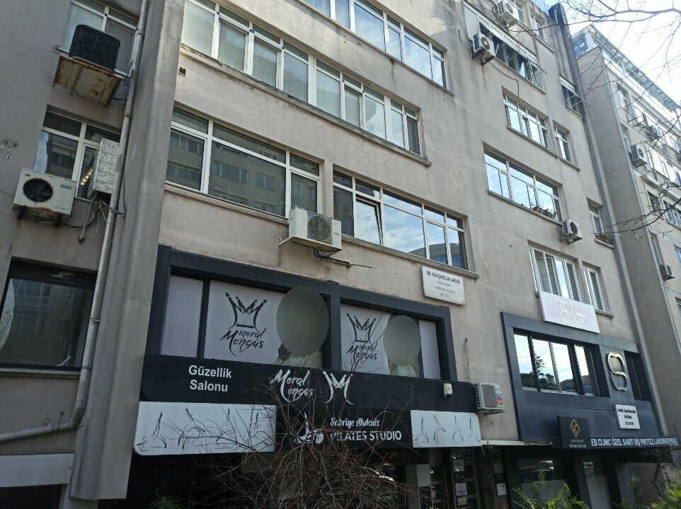 Özel muayenehaneler Dr. Kılıçarslan Argın, İstanbul, foto