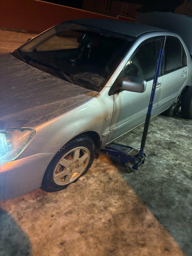 Oto lastik tamiri Шиномонтаж, Oktiabrski, foto
