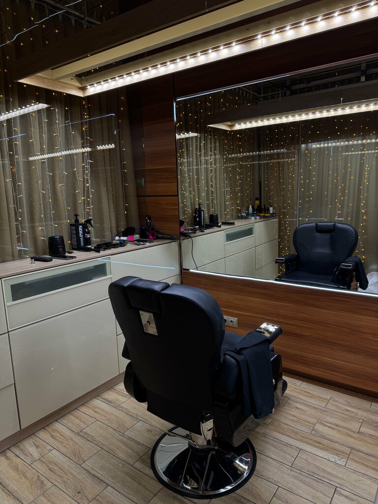 Berberler Starbarber, Novosibirsk, foto