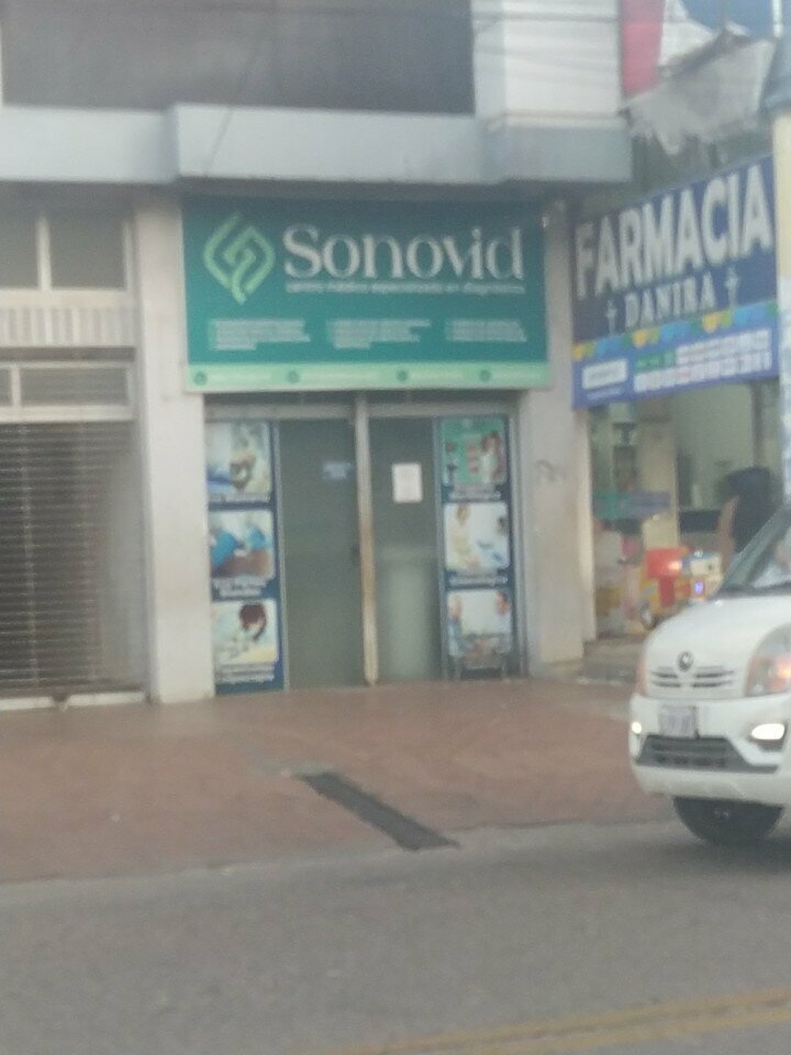 Hastaneler Sonovid Centro Médico Especializado EN Diagnóstico, Santa‑Krus, foto