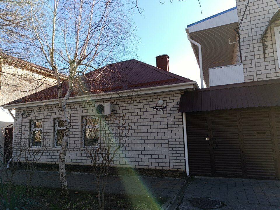 Konuk evi Гостевой дом На Новороссийской 114, Anapa, foto