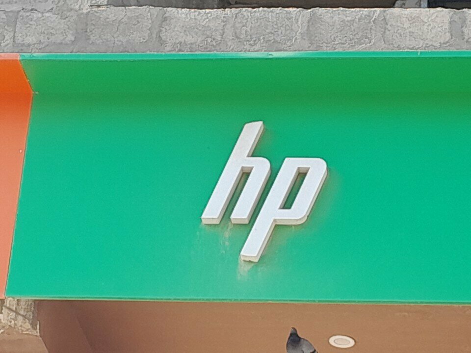 Satış ofisi HP Laptop, Karaçi, foto