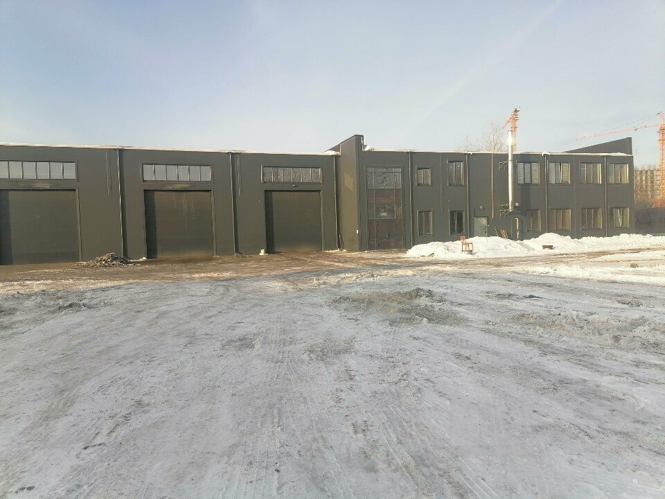 Otomobil yedek parçaları Avtospare, Tiumen, foto