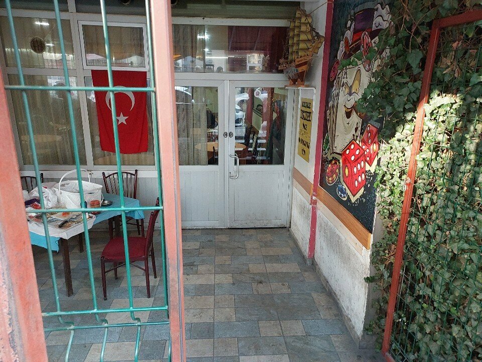 Çayhane Yanmışın Yeri, Ankara, foto