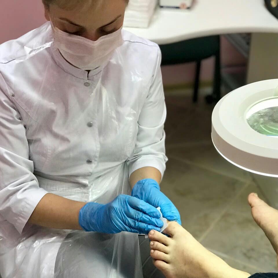 Podoloji Podologe, Volgograd, foto