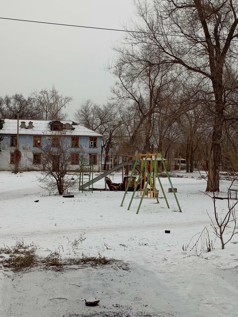 Oyun alanı Playground, Balakovo, foto