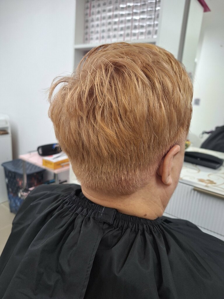 Kuaförler Парикмахерская, Yekaterinburg, foto