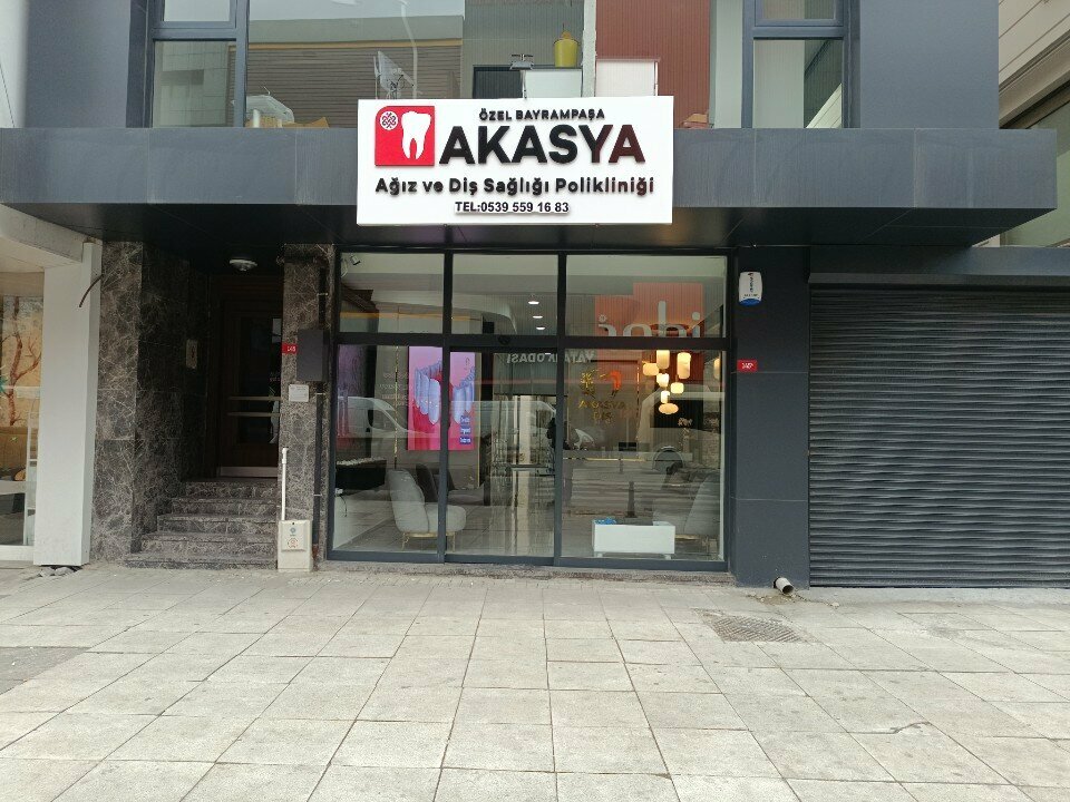 Diş sağlığı poliklinikleri Akasya Ağız ve Diş Sağlığı Polikliniği, İstanbul, foto