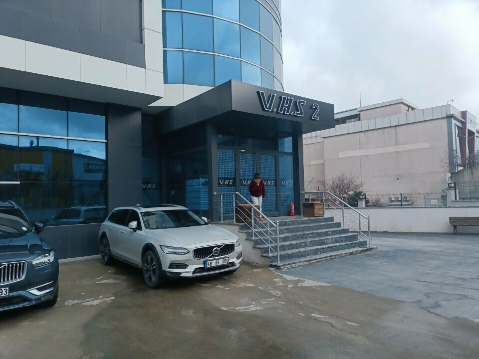 Ayakkabı firmaları V. H. S Ayakkabı, İstanbul, foto