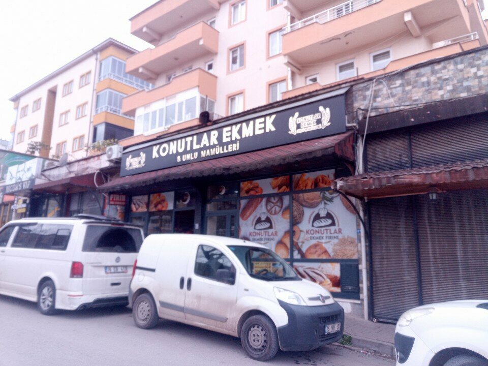 Ekmek fırını Konutlar Ekmek ve Unlu Mamülleri, Bursa, foto