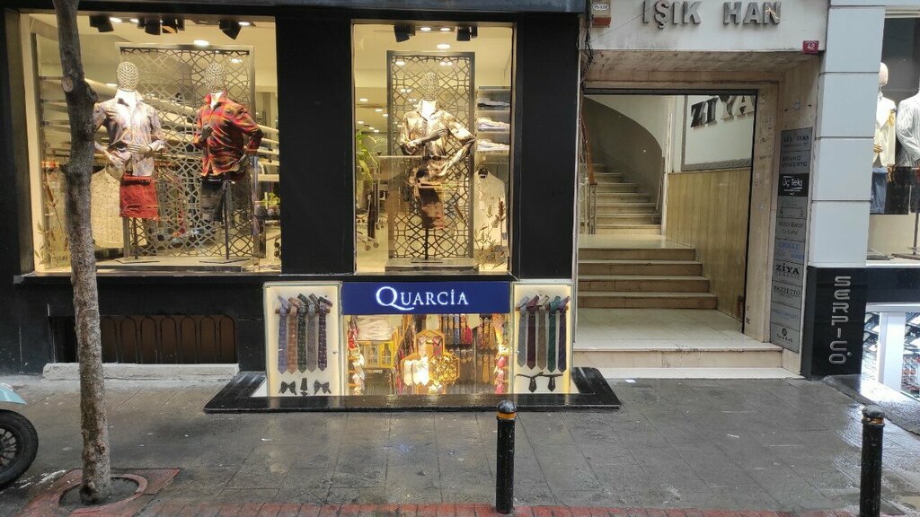 Giyim mağazası Quarcia, İstanbul, foto