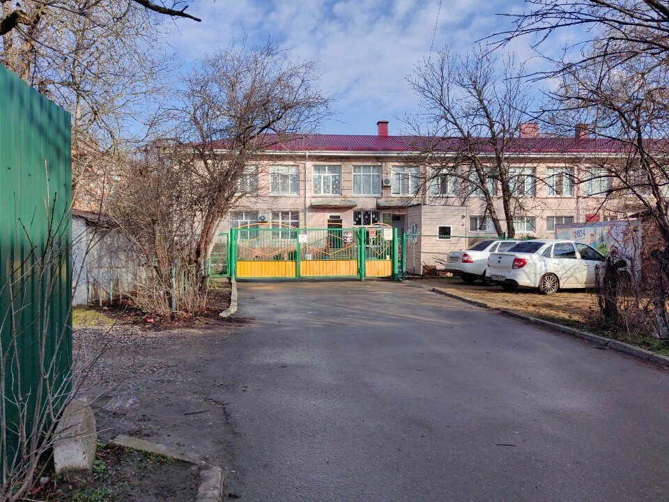 Anaokulları Детский сад № 10 Ручеёк, Adıge Cumhuriyeti, foto
