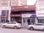 Emonaa Cafe Pastane (Bursa, Kestel, Yeni Mah., Kanuni Sok., 4A), pasta, şekerleme ve tatlı  Bursa'dan