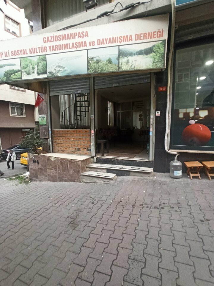 Çevre dernekleri Gaziosmanpaşa Sinop İli Sosyal Kültür Yardımlaşma Ve Dayanışna Derneği, İstanbul, foto