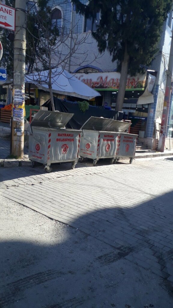 Manavlar Şölen Manav, İzmir, foto