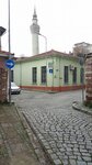Akbıyık Cami (İstanbul, Fatih, Sultan Ahmet Mah., Ahırkapı Cad., 40), cami  İstanbul'dan