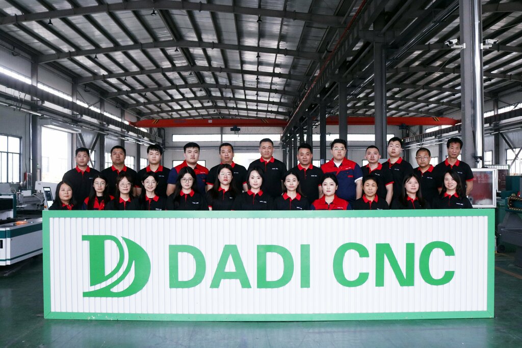 Market Shandong Dadi Cnc Mechanical Equipment Co. Ltd, Şantung, foto