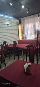 Azbuka Yedy (Molodyozhny bulvar No:1, Yantarniy Microdistrict, Balashikha), kafe  Balaşiha'dan