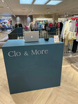 Clo&More (Cimirazieva Street No:74А), giyim mağazası  Minsk'ten