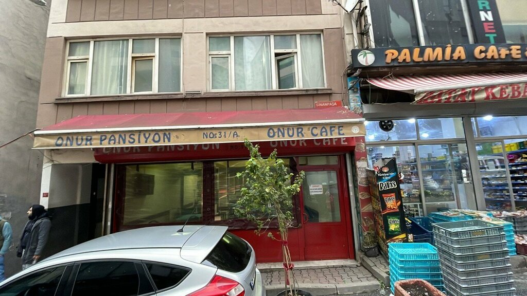 Oyun salonları Onur Cafe, İstanbul, foto