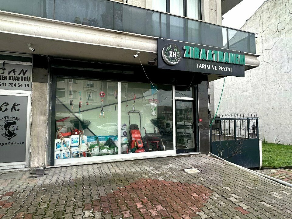 Bahçecilik mağazaları Ziraathanem Tarım Ve Peyzaj, İstanbul, foto