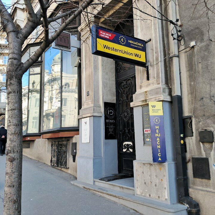 Kuaförler Id Hair Academy, Belgrad, foto