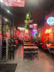 Saigoncafe (ulitsa Voroshilova No:126А), kafe  Serpuhov'dan