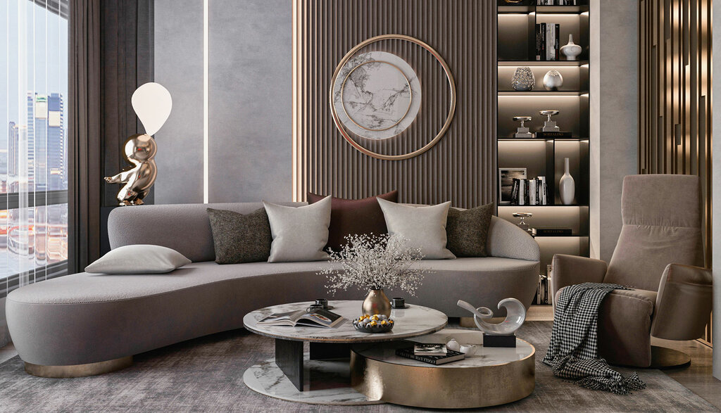 Mobilya mağazaları Neptün Design, İstanbul, foto
