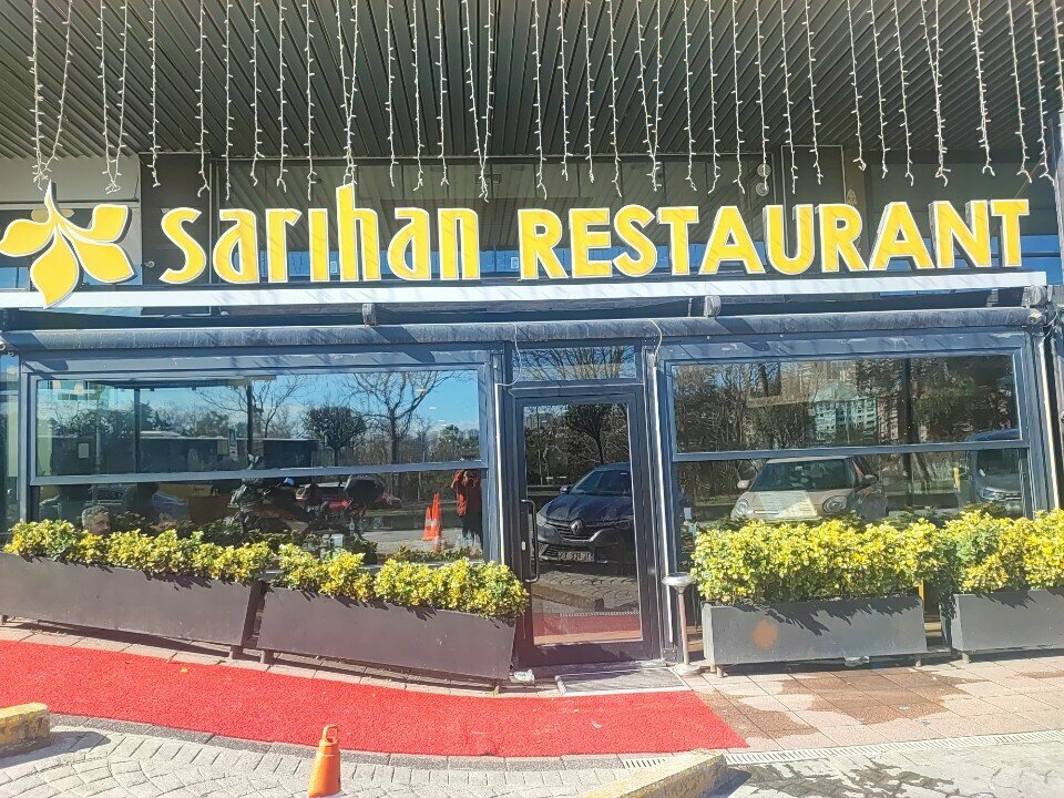 Restoran Bahçeşehir Sarıhan, İstanbul, foto