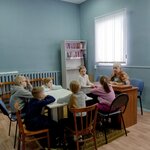 Библиотека (Tsentralnaya ulitsa No:2, posyolok Zarubino), kütüphaneler  Kostromskaya oblastından