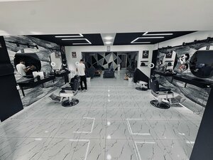 MC Barber (ulitsa Marifat No:12), berberler  Fergana'dan