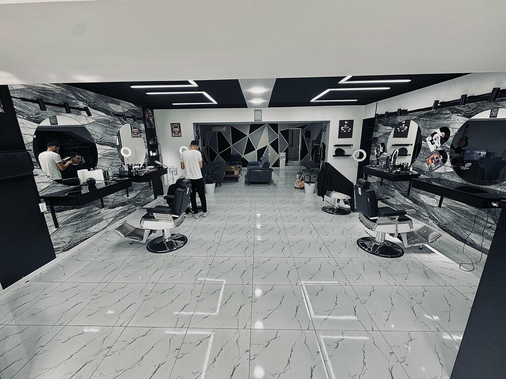 Berberler MC Barber, Fergana, foto