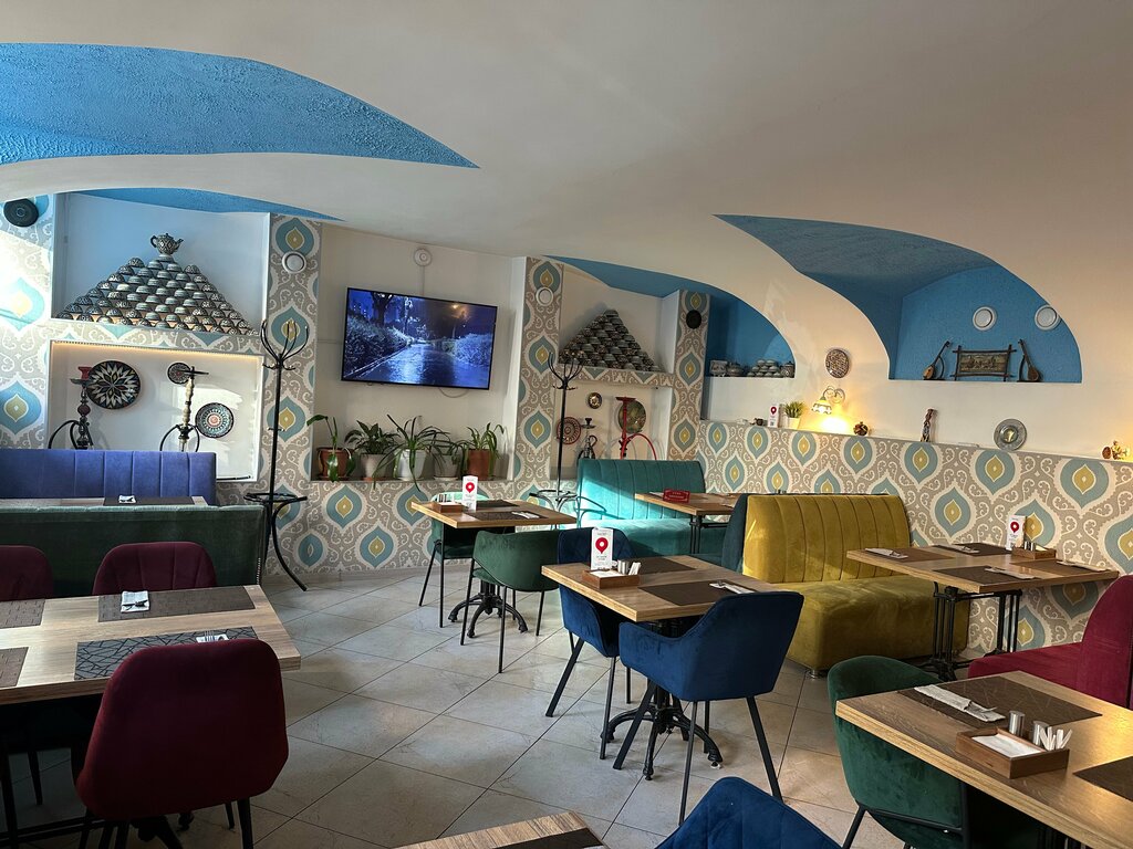 Kafe Лагман&Шашлык, Saint‑Petersburg, foto