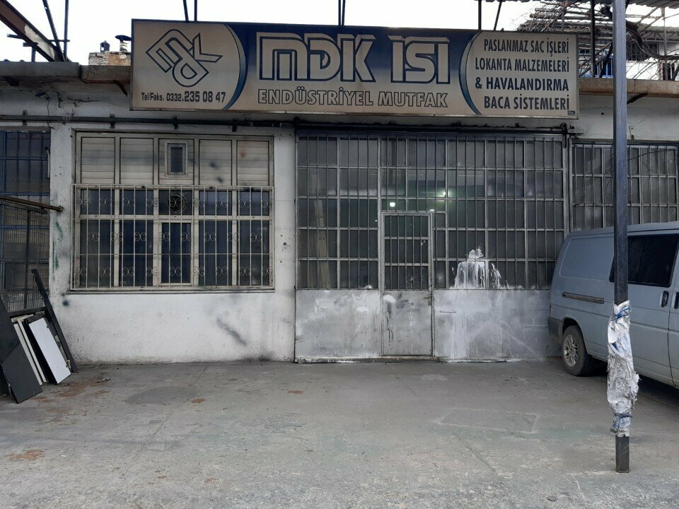 Kültür ocakları Mdk Isı, Konya, foto