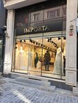 İmporta Tekstil (Meşrutiyet Mah., Matbaacı Osmanbey Sok., No:71A, Şişli, İstanbul), kumaşçılar  İstanbul'dan