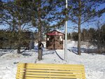 Клубничная мастерская (Irkutsk Region, Angarsk, Naberezhny bulvar), yemişler  Angarsk'tan