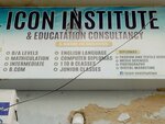 Icon Institute & Education Consultancy (Badar Comm. 3rd Street No:7C), eğitim merkezleri  Karaçi'den