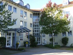 Stadthotel Berggeist (Bahnhofstraße No:47, Penzberg), otel  Penzberg'den