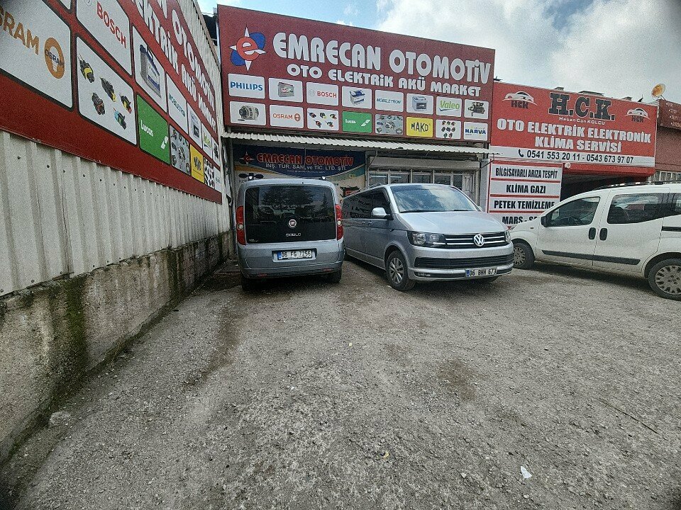 Oto elektrik tamiri Emrecan Otomotiv Oto Elektrik Akü Market, Ankara, foto
