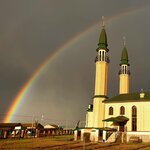 Мечеть (ulitsa Larionova No:17, selo Cheremshan), cami  Tataristan'dan
