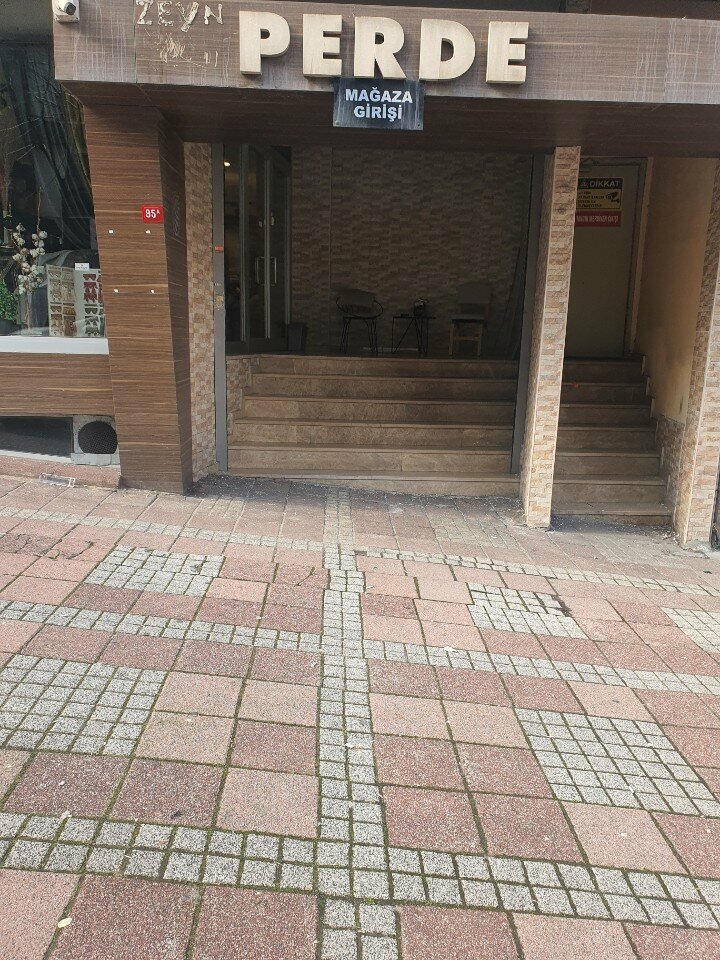 Mefruşat Emin Perde, İstanbul, foto