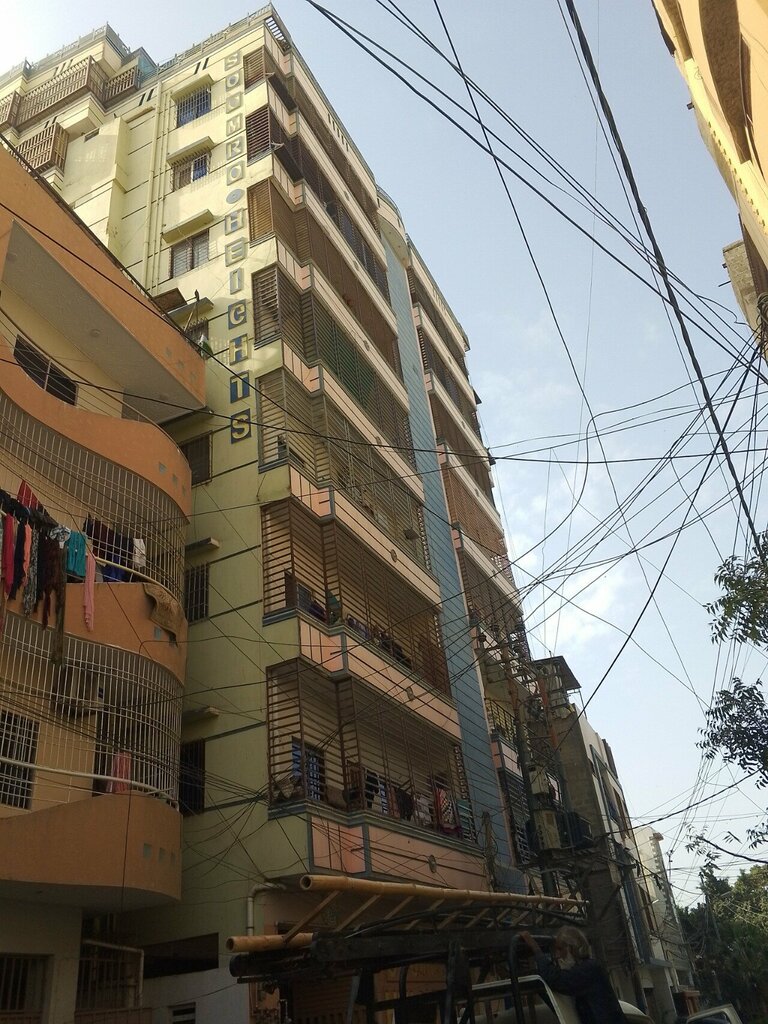 Otel Soomro Heights, Karaçi, foto