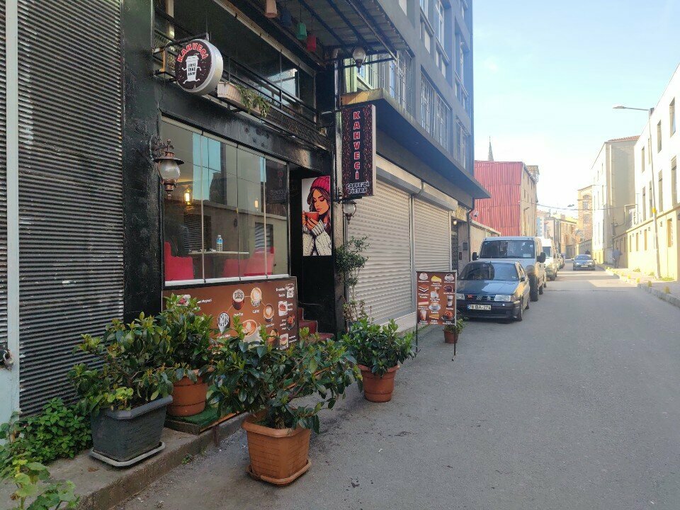 Kafe Cafe Di Pietra, İstanbul, foto