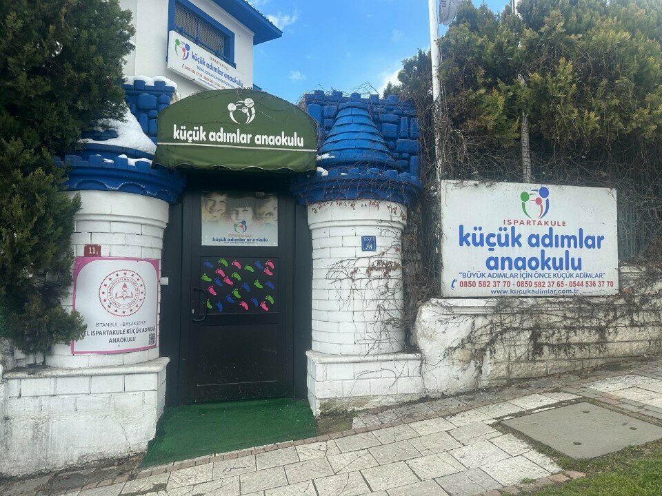 Anaokulları Küçük Adımlar Anaokulu, İstanbul, foto