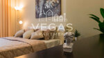 Vegas Apartments (Mescherskiy Boulevard No:5А, Mescherskoye Ozero Microdistrict), otel  Nijni Novgorod'dan