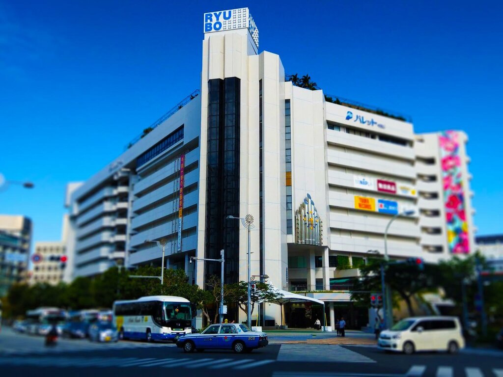 Otel Hotel Torifito Naha Asahibashi, Naha, foto